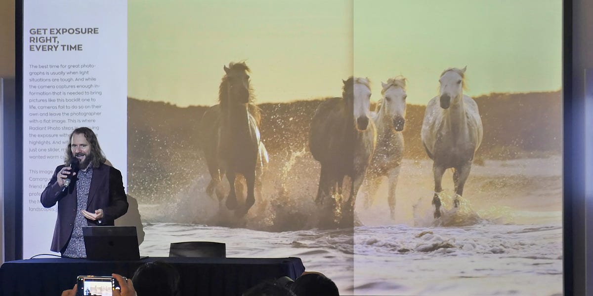 Radiant Photo Unveils Powerful Editing App For Filipino Photography