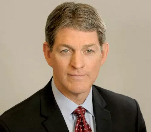 TRANSCRIPT: A Conversation with Ambassador Hank Crumpton