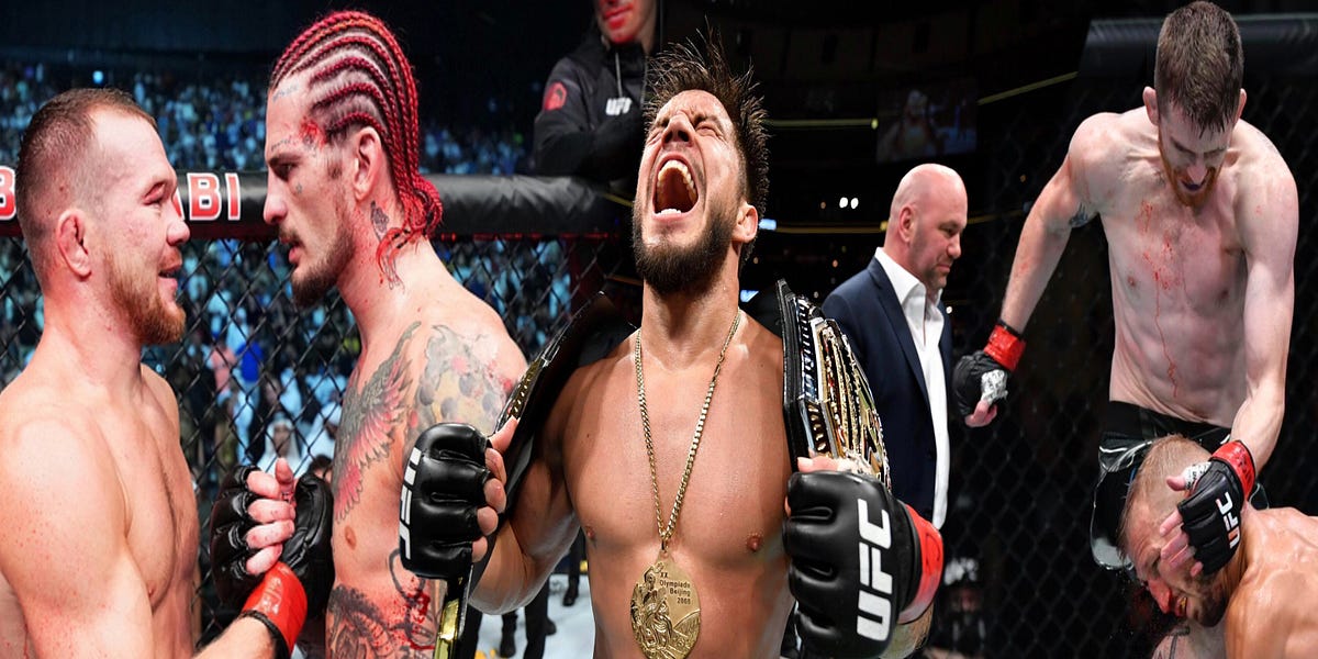 The Future of The Bantamweight Division! - Showman MMA