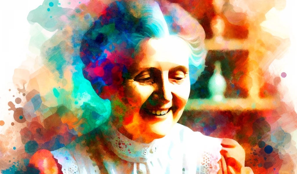 Breaking the Ice: The Ingenious Mechanism of Nancy Johnson