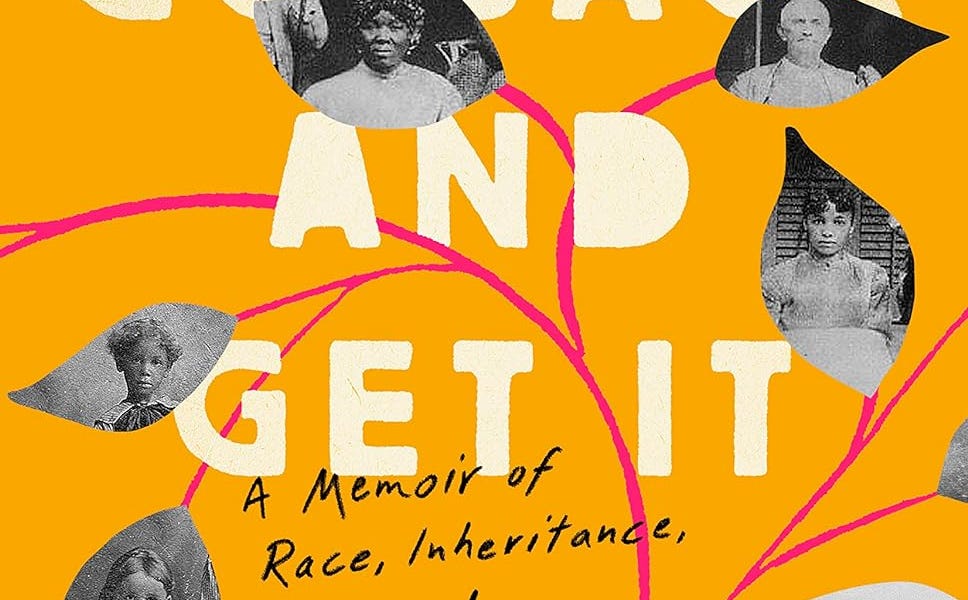 Rooted Book Club: GO BACK AND GET IT by Dionne Ford