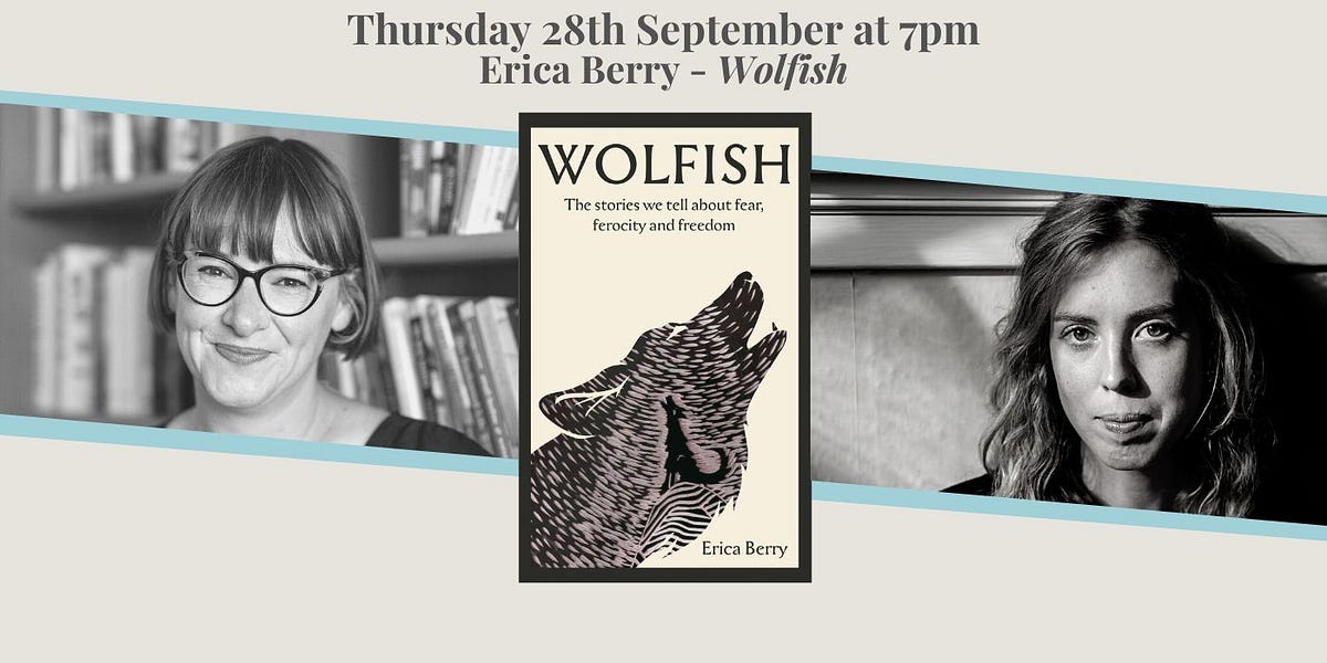 Book Club Reading Guide: Wolfish