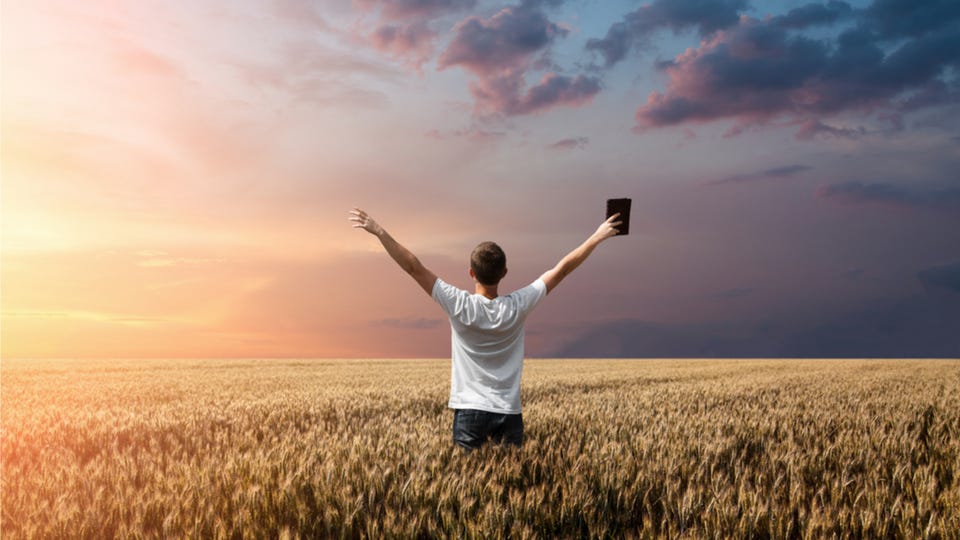 The Relationship Between Faith & Joy