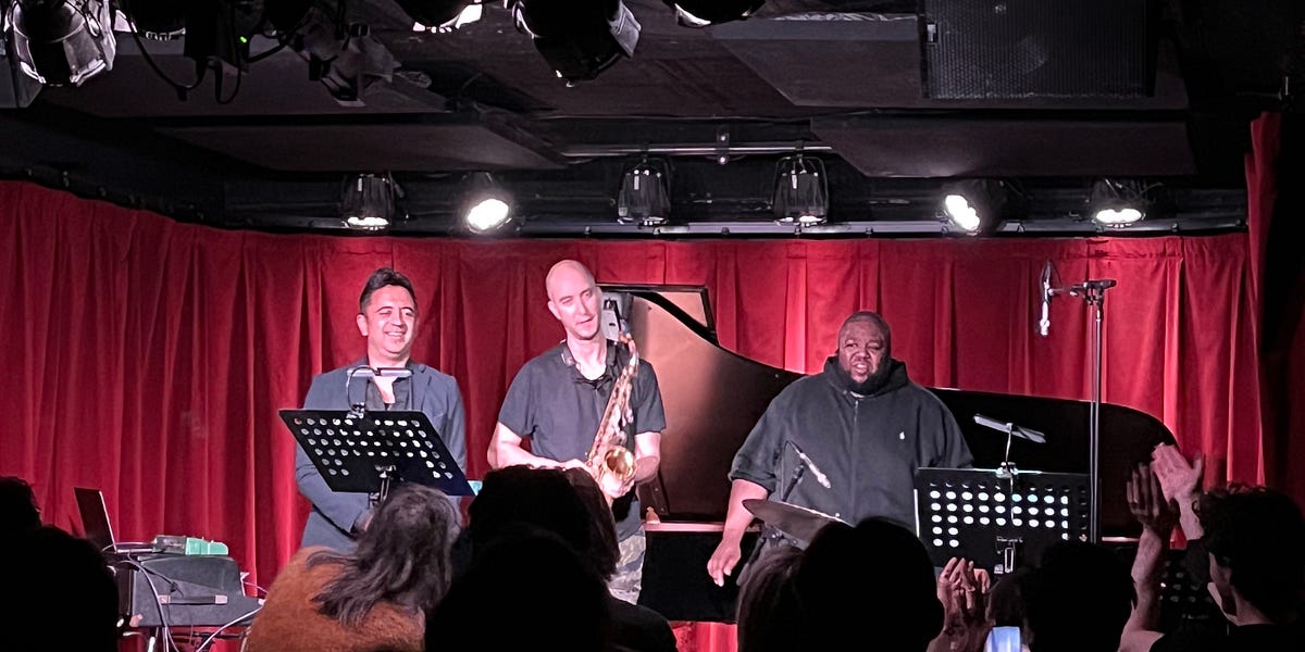 Fieldwork Makes the Field Work - by Nate Chinen - The Gig