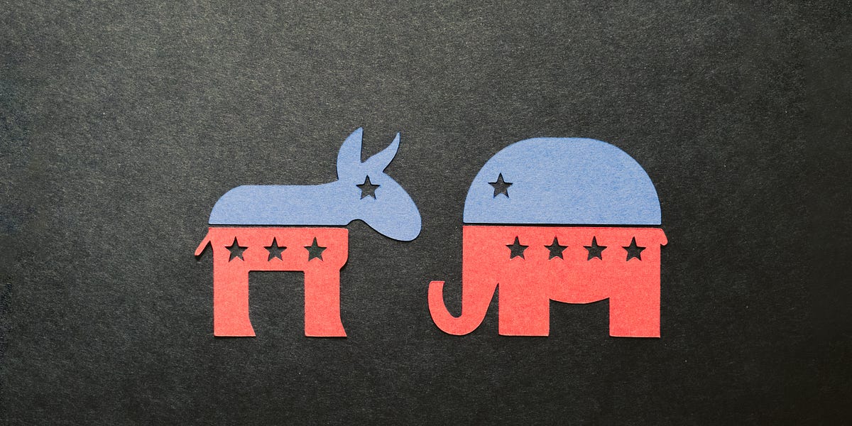 What Happened To All The Moderate Political Candidates?