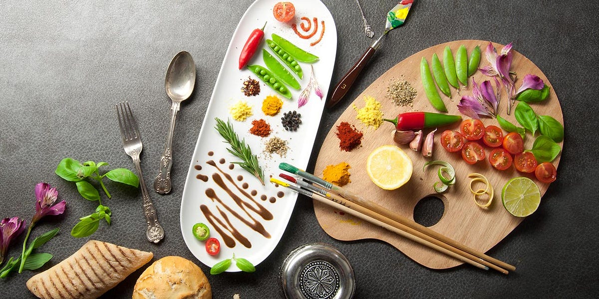 The Art of Food Presentation: Elevating Your Home Cooking to Restaurant ...