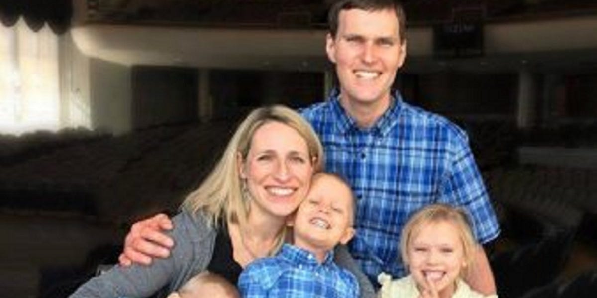 Laura Story shares her journey as a Caregiver