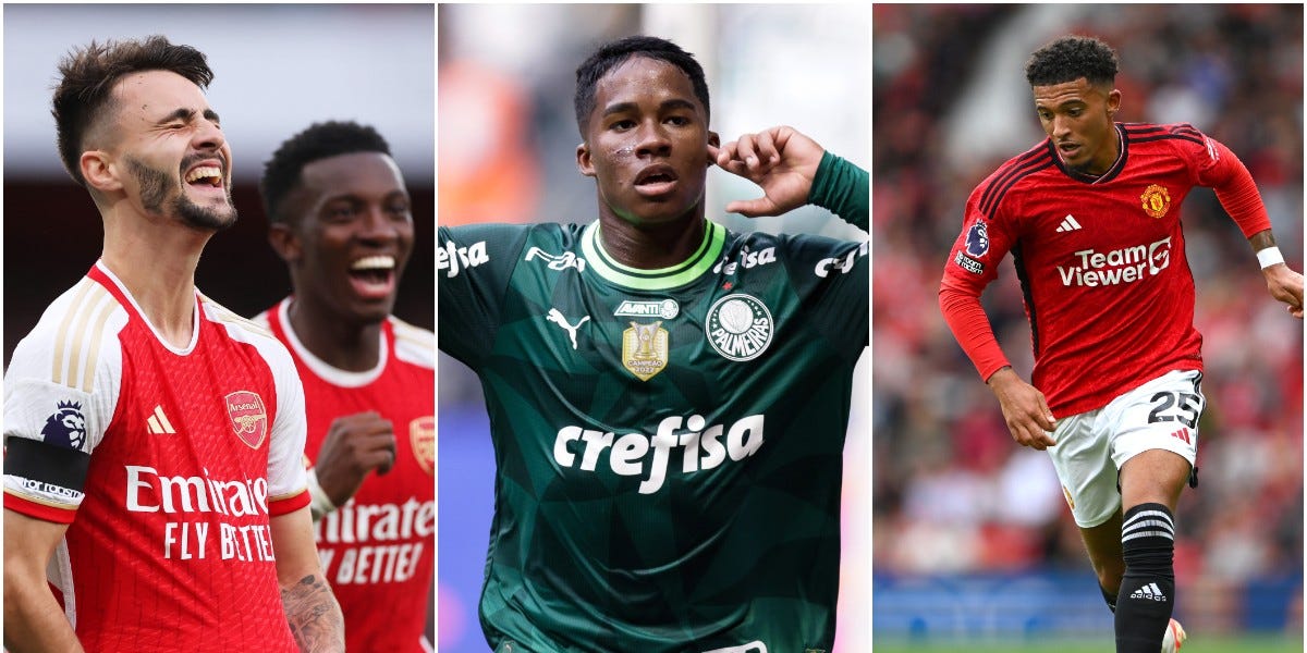 EXCL: Details behind Real Madrid's Endrick transfer triumph, updates on ...