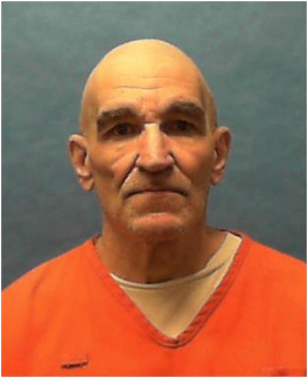 Deceased: Eric K. Patrick - by Melanie Kalmanson