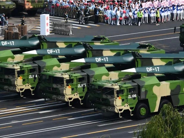 CASI - Video - PLA Rocket Force - by Wendell Minnick