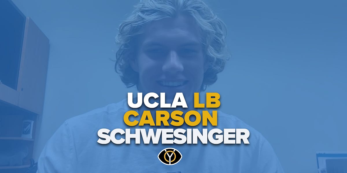 Carson Schwesinger - Walking on Sunshine