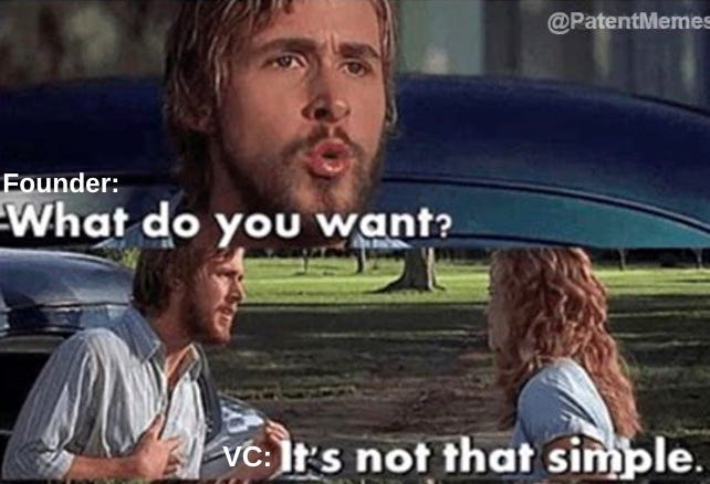 What Do They Even Want? - by Adeel Afshar - Venture Science