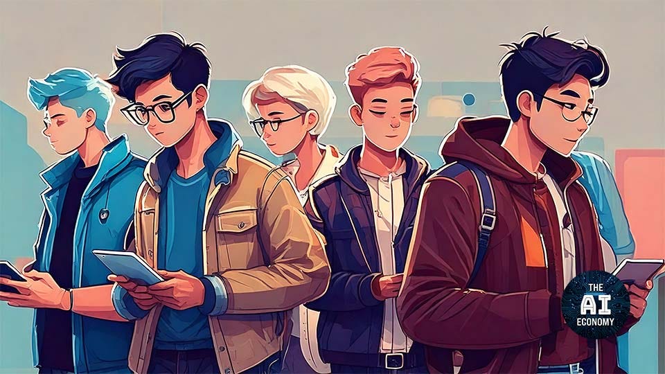 Americans Worry AI Will Cut Jobs — Just Not Theirs Yet