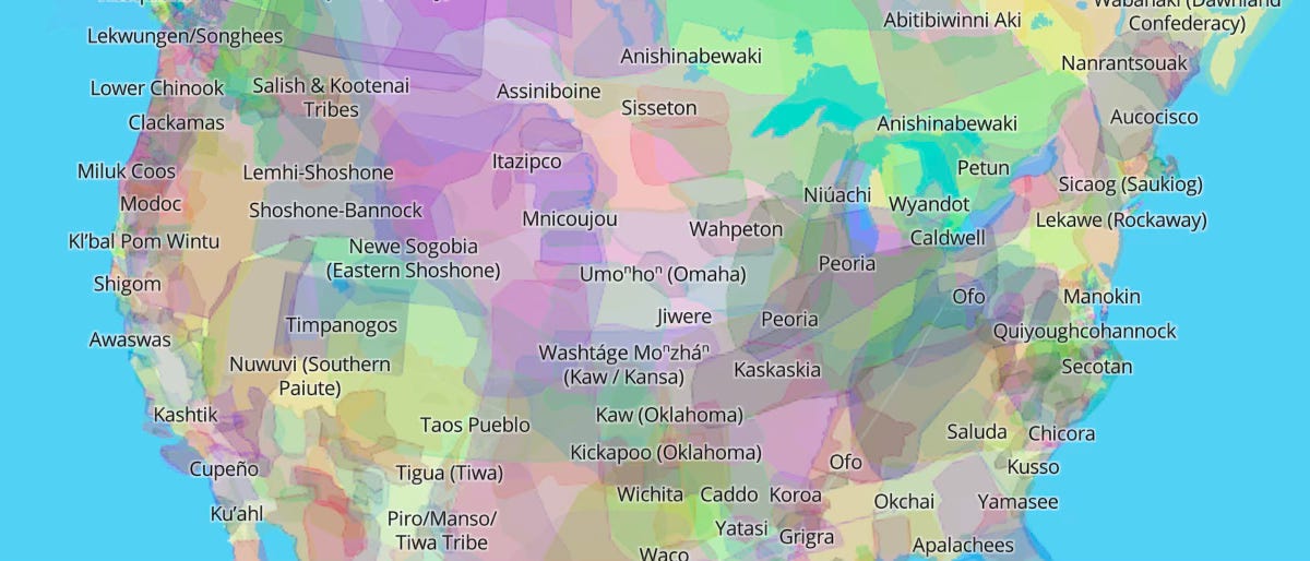 Indigenous Approaches to Maps and Mapping - by John Krygier