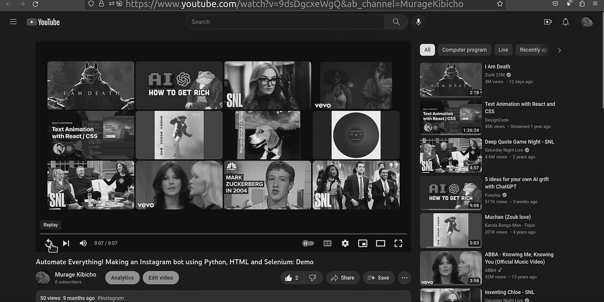FFmpeg and SDL : Part 1 of Making a Video Player in less than 1000 lines of C code