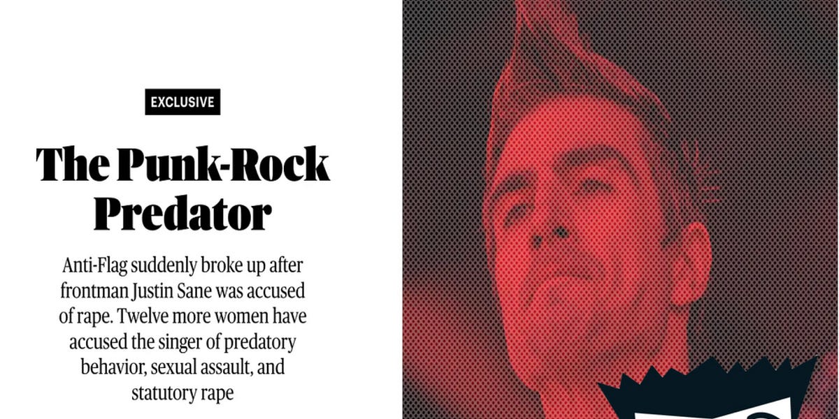 The Punk Rock Predator for Dummies: A Summary of The Allegations in ...