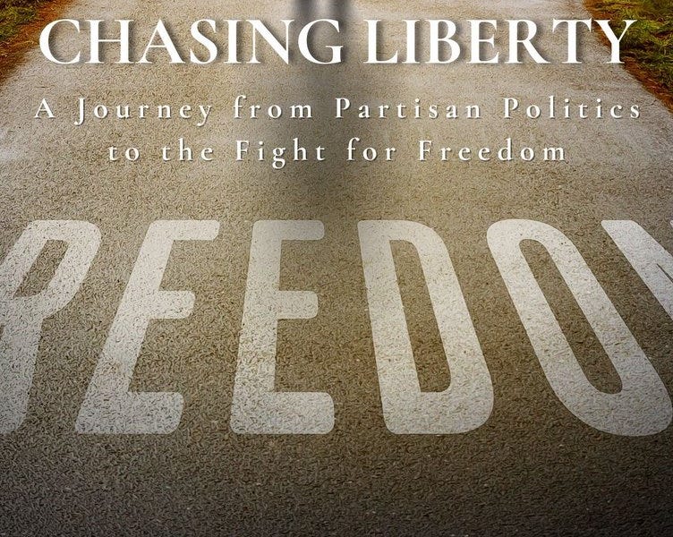 Chasing Liberty: The Story We All Need to Hear