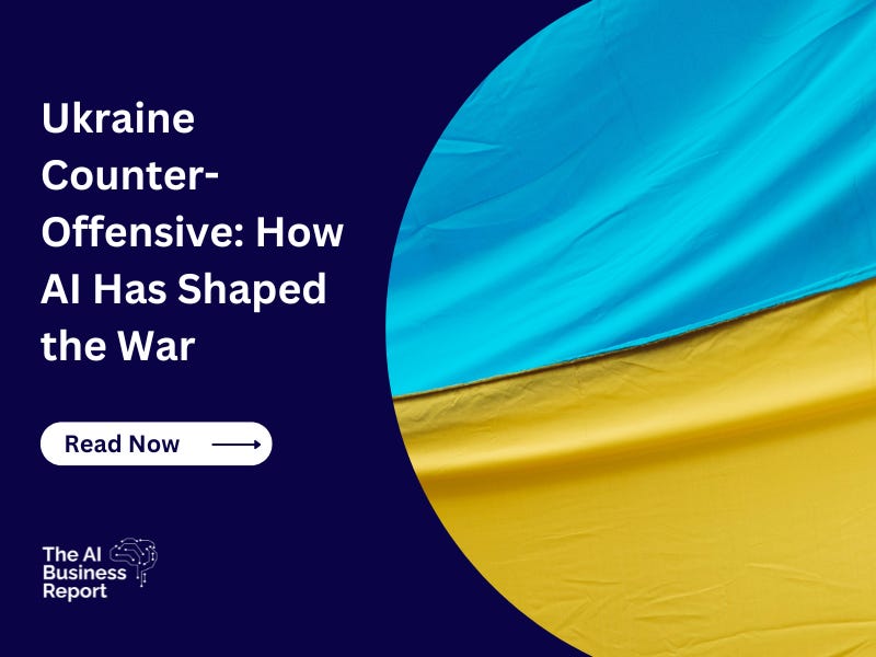 AI-Driven Technologies Shaping the Russia-Ukraine Conflict
