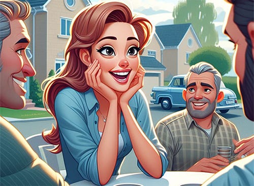 What is Female Solipsism? - by Vox Day - Sigma Game