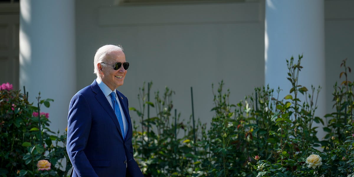 Biden Take 2 - by Dan Rather and Elliot Kirschner - Steady