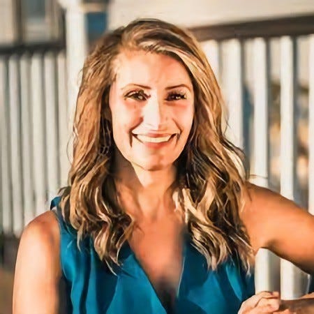 An Audience With Maria Crisler - David A. Hughes