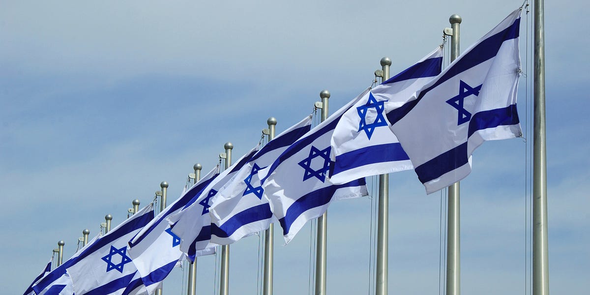 The Jewish state’s most vital voices are not Jewish.