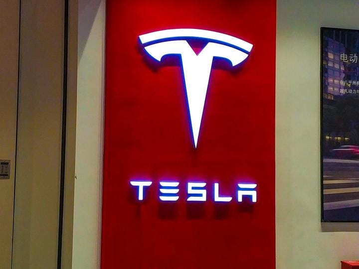 #001: Tesla makes a rare apology - by Andrew Methven