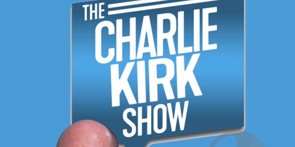 IDM - Dr Mark McDonald on The Charlie Kirk Show - 2022-01-26 - Segment 03