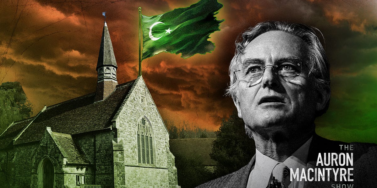 Richard Dawkins, champion of atheism, mourns Christianity’s decline