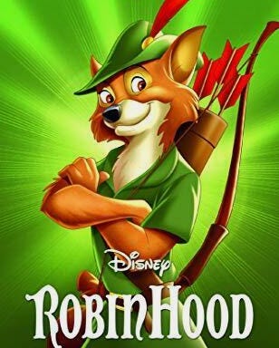 All about the Disney Classic Robin Hood - by Jon - Animated