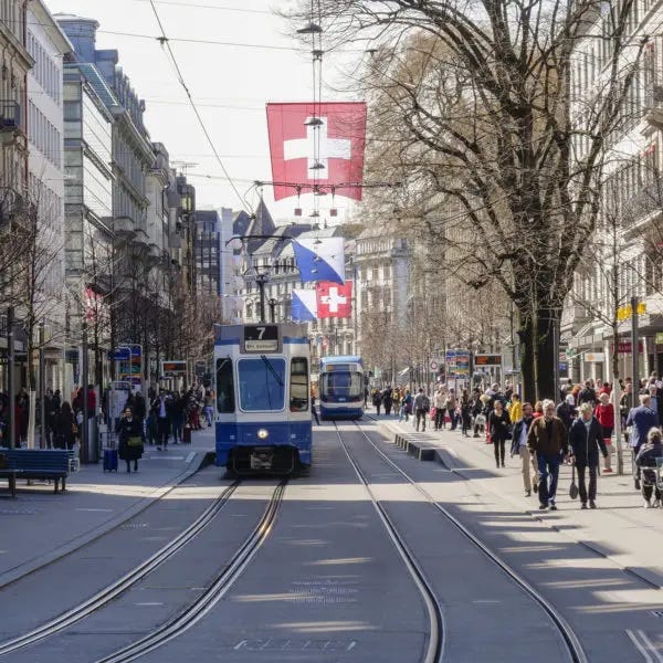 What Can a Divided America Learn From Switzerland?