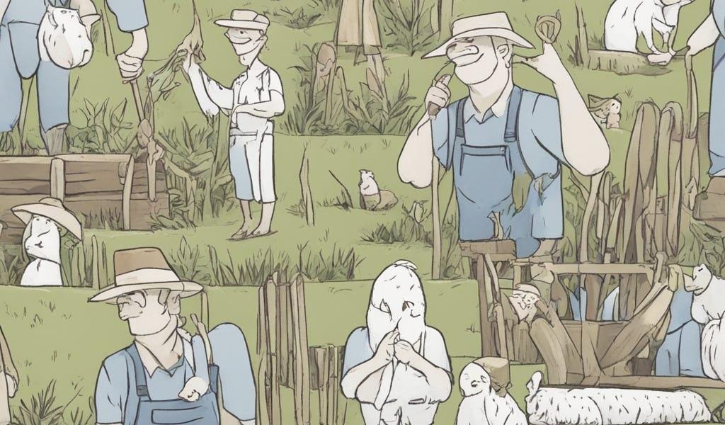 Goodbye 2023 - The Churl