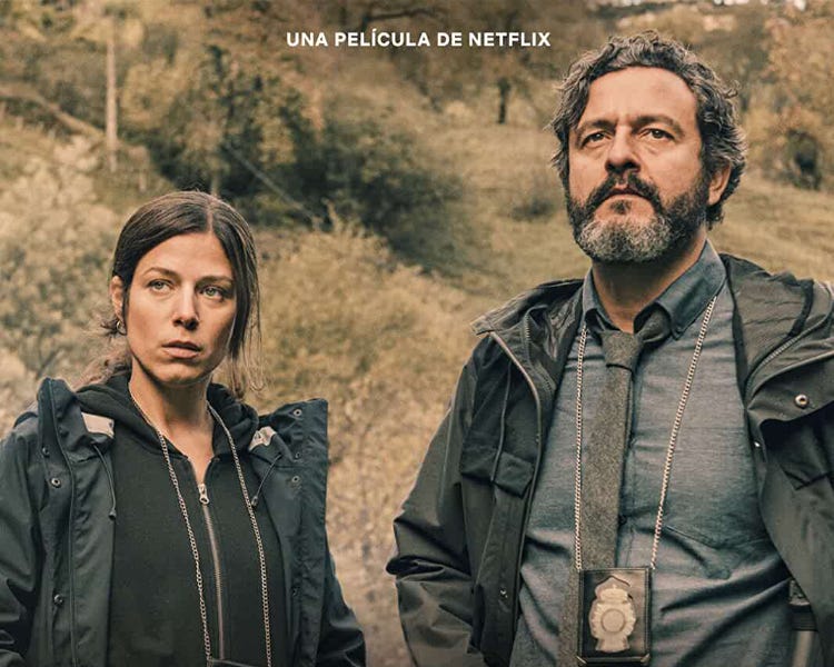 Infiesto (Netflix, 2023) - by Oene Kummer