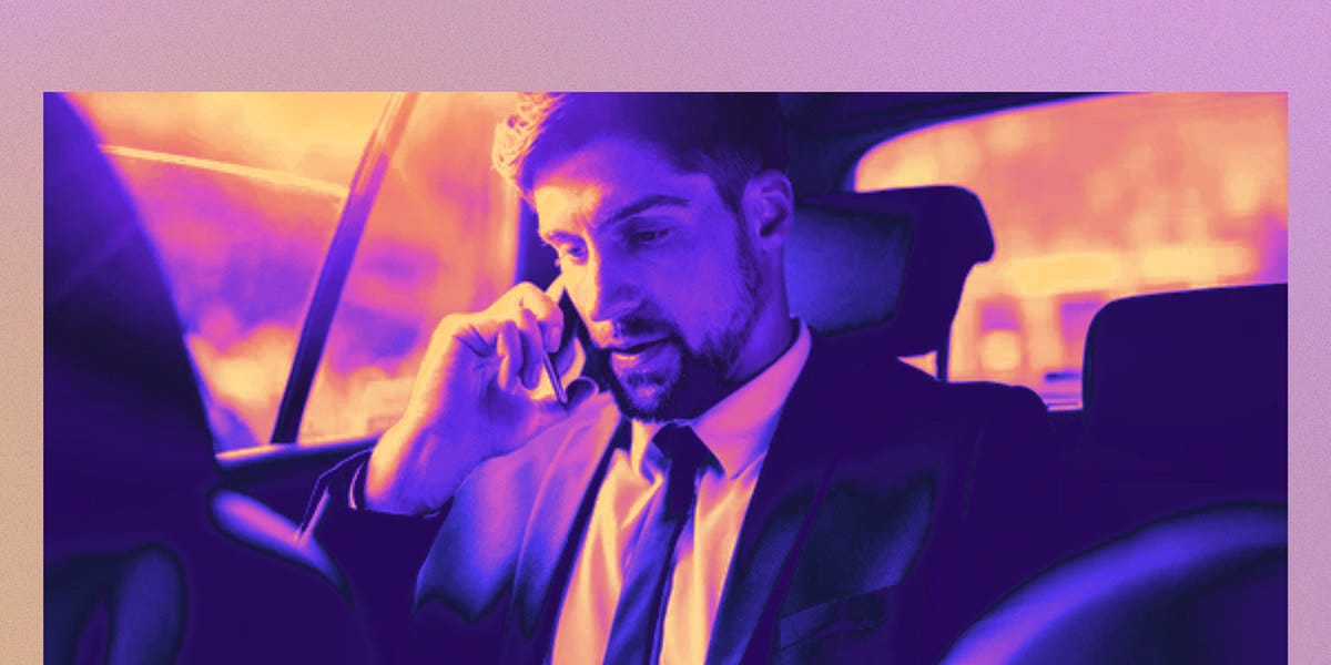 One Thing: I'm a taxi liar - by Patrick Lenton