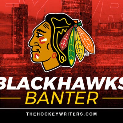 The Hockey Writers Blackhawks Banter - Untouchables, Focusing on ...