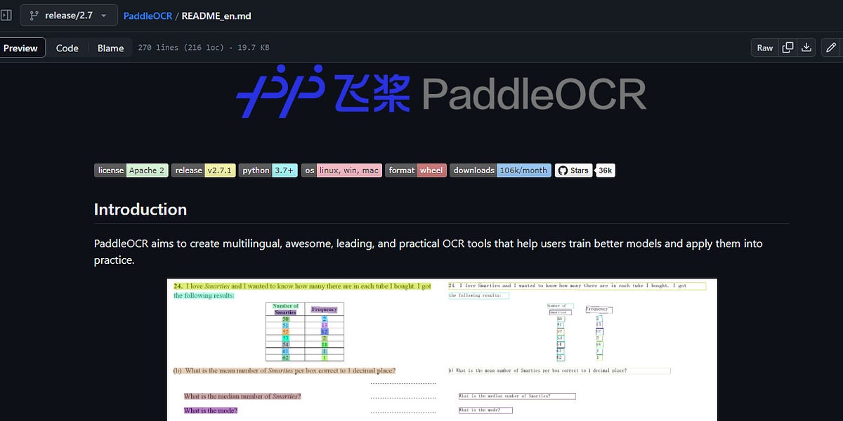 Fun with PaddleOCR - rtnF