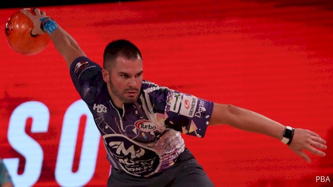 Top 20 PBA Bowlers 2023: #13 - A.J. Johnson