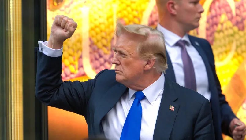 A Turning Point In America’s Cold Civil War … If We’re Lucky