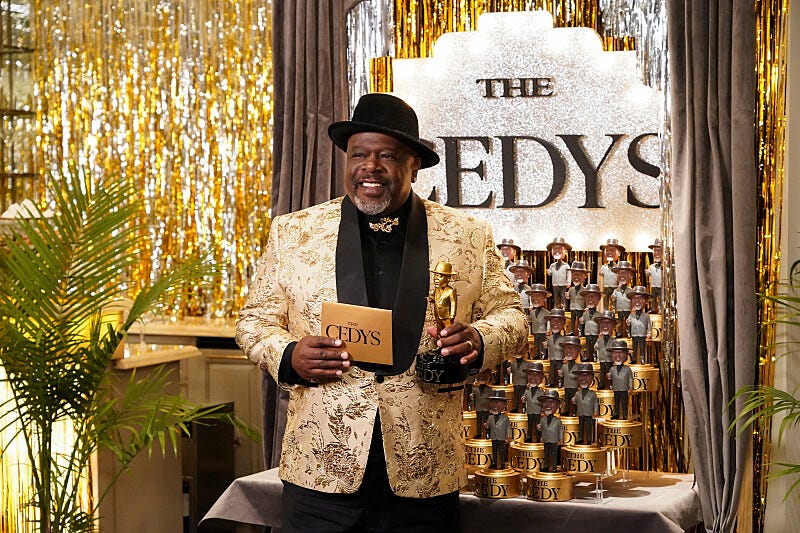 Cedric The Entertainer host new summer special on CBS!