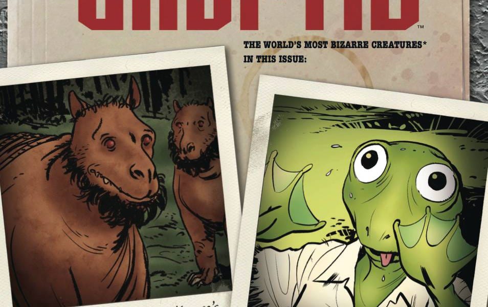 Two Cryptids for the Price of One