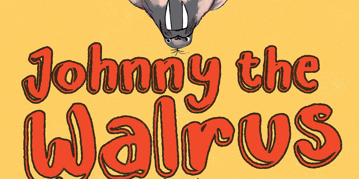 Johnny the Walrus - Denied Inclusion into GHAPS Libraries