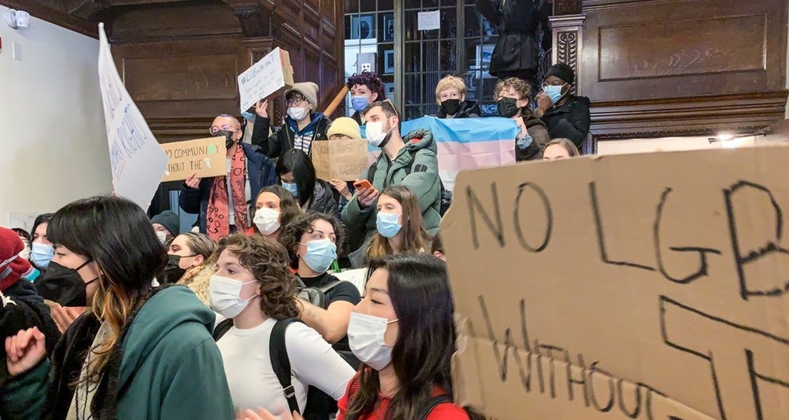 Wokism: The Moral Theology of the Devil - by Eva Kurilova