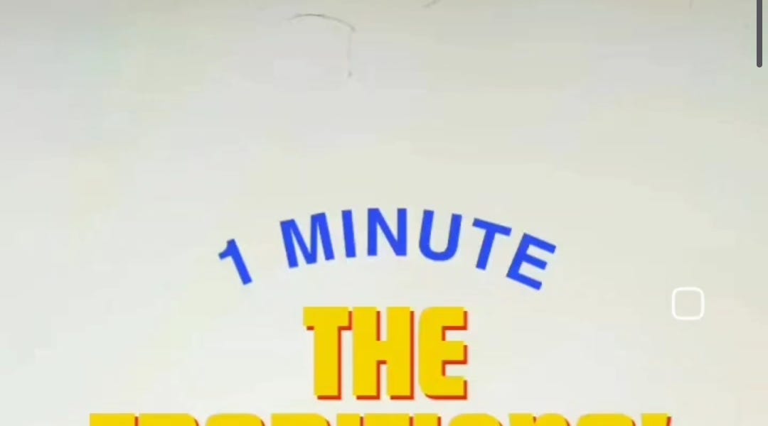 Video: the Traditional Method - by Tom Hewson