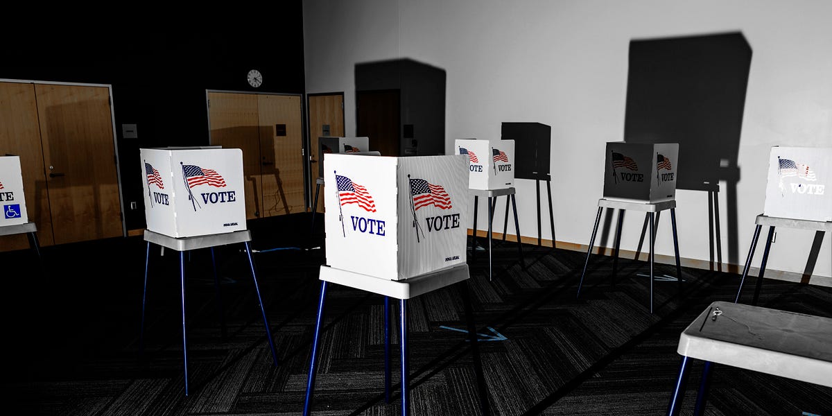 Testing the Voters' Mood - by Jim Swift - The Bulwark