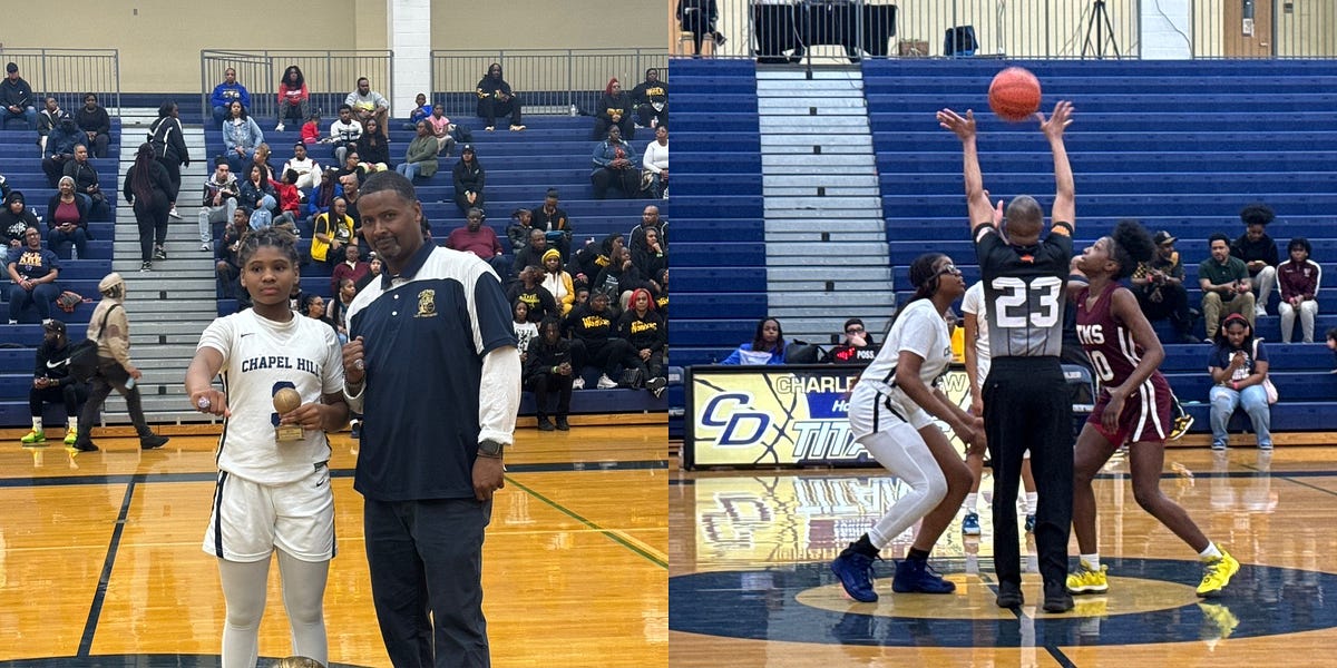 "Unforgettable Showdown: The Epic Clash Between Chapel Hill and ...