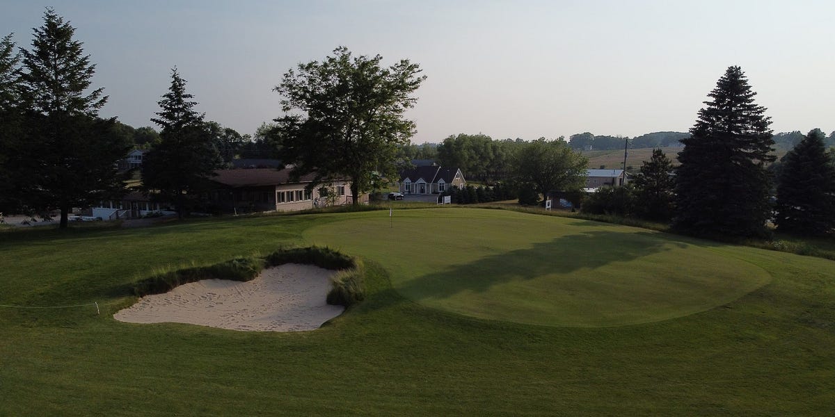 Reimagining Public Golf at Wolf River Golf Park