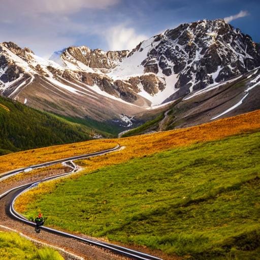 Hello Again! - Scott Raybourn's Substack