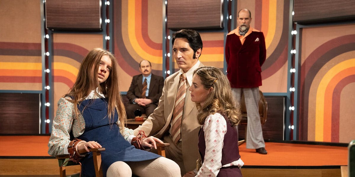 Late Night with the Devil - by Alec Toombs - Film Yap