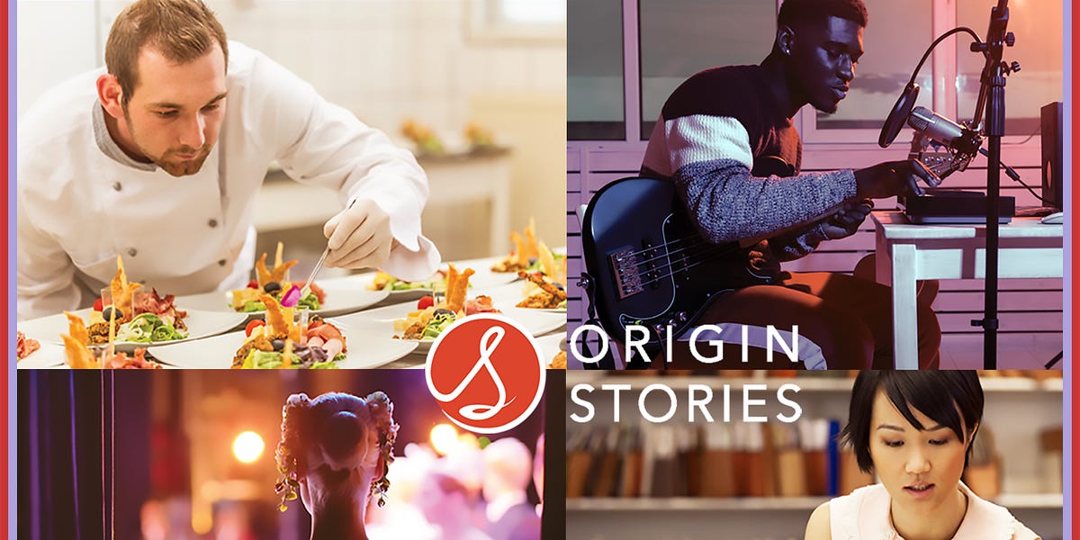 Why Origin Stories? - by Margaret Malewski - Origin Stories