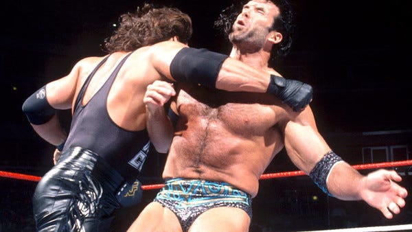 Match of the Day: Diesel vs. Razor Ramon (WWE SummerSlam 1994)